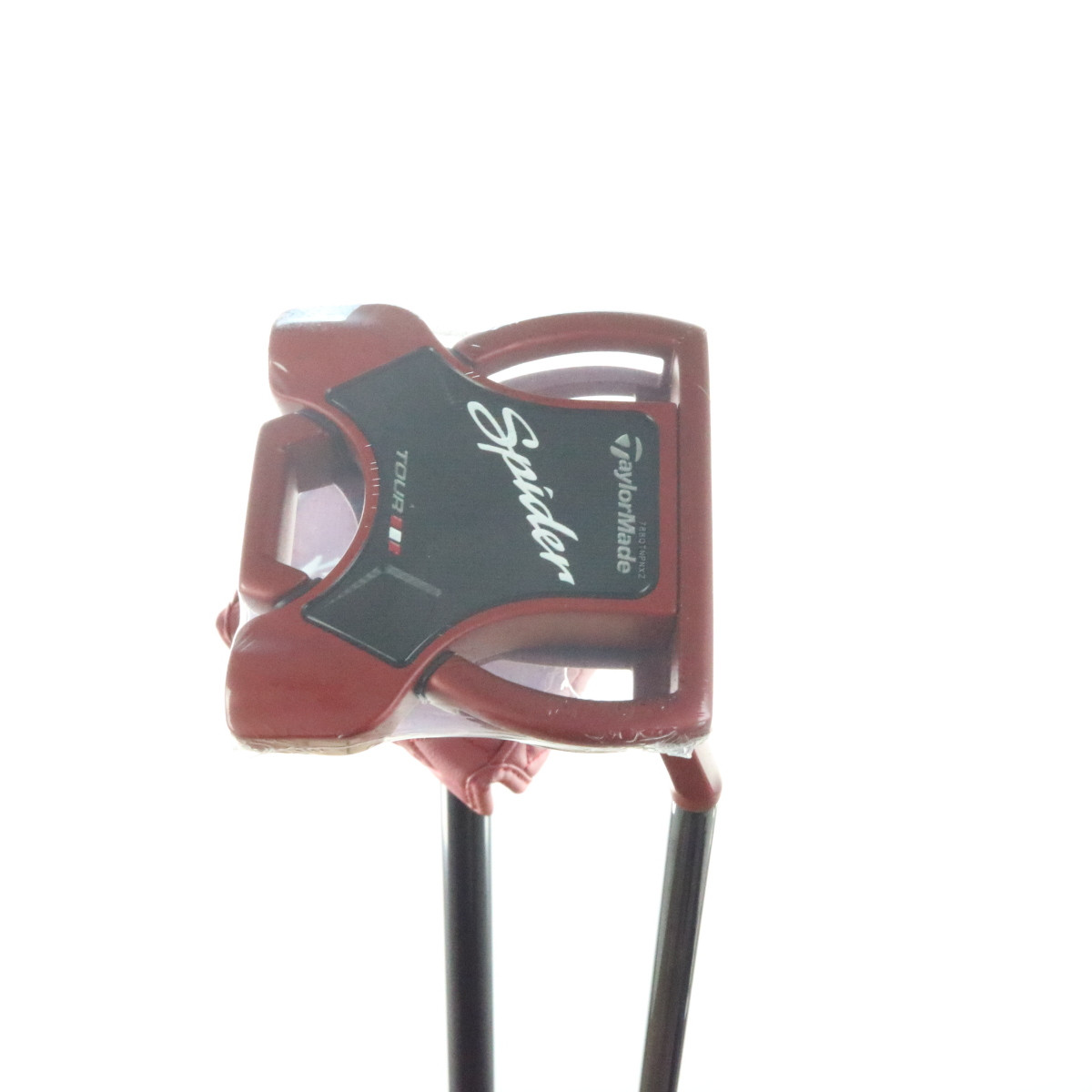 2017 TaylorMade Spider Tour Red Putter 35 Inches Headcover 42996G - Mr ...