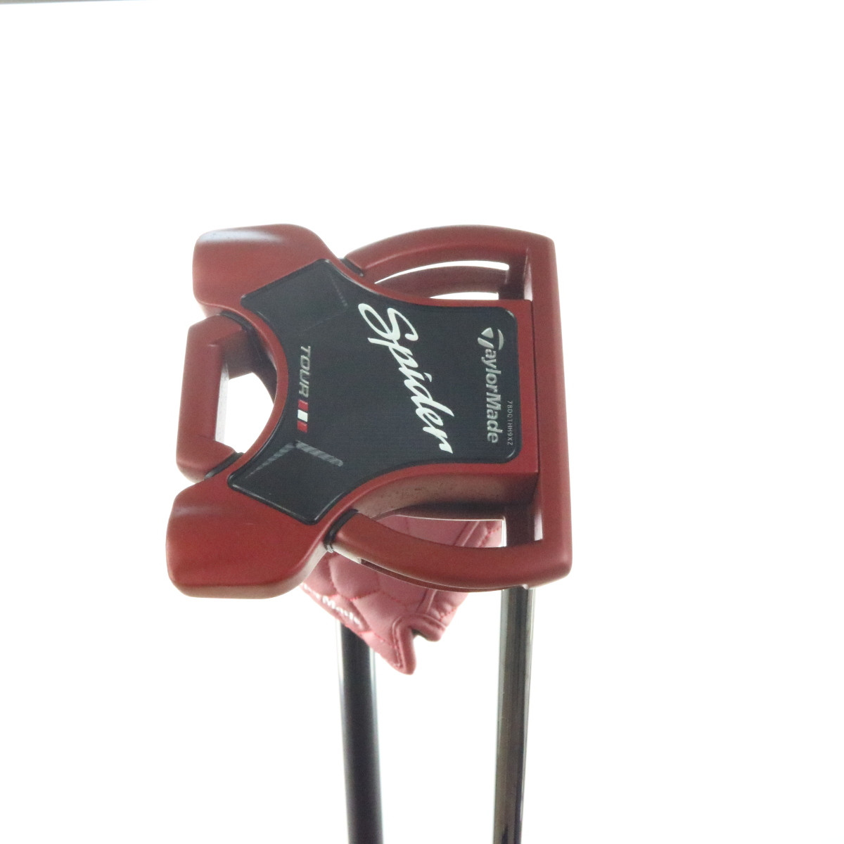 2017 TaylorMade Spider Tour Red Center Shaft Putter 35 Inches 42997G ...