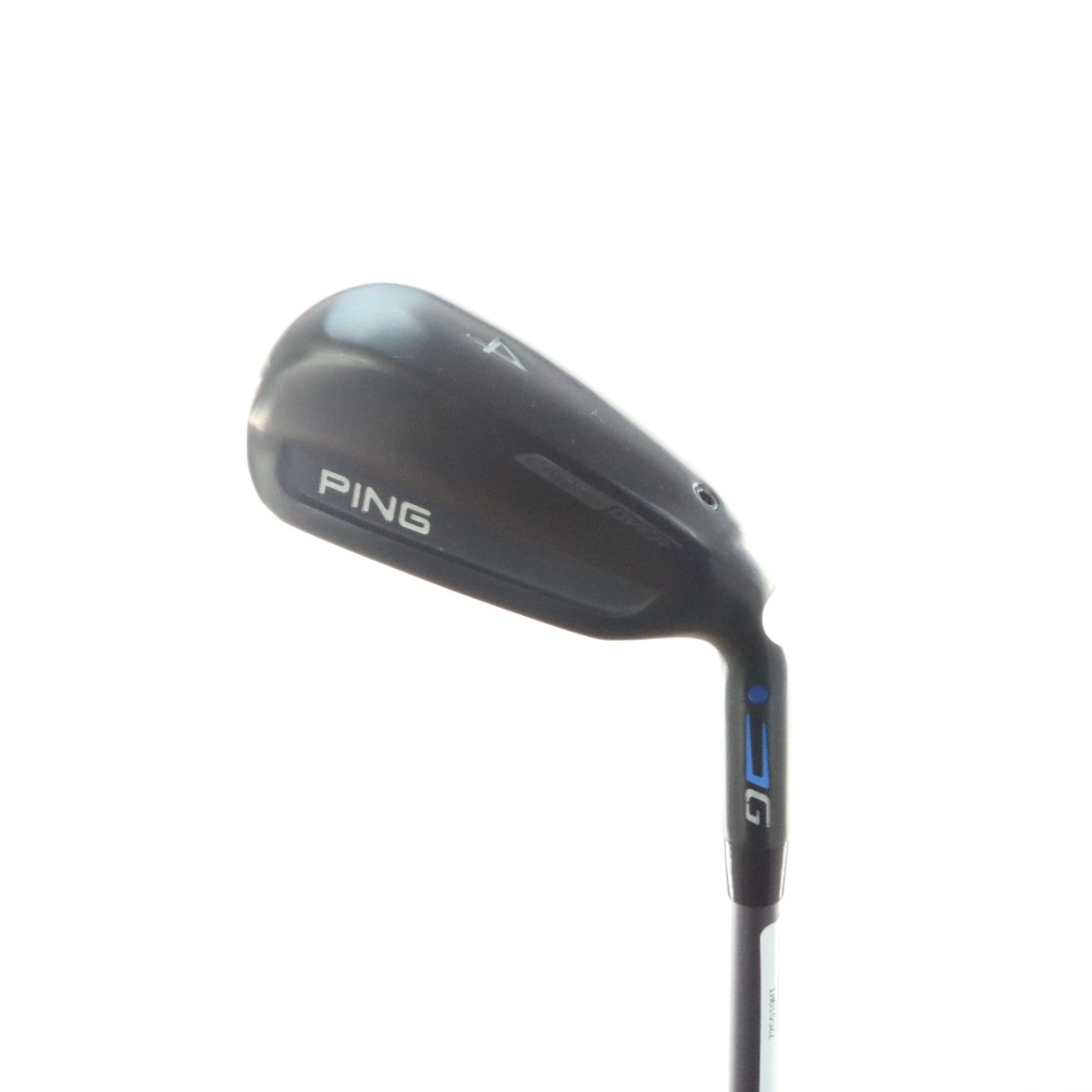 PING G Crossover 4 Hybrid Iron Blue Dot 21 Degrees Alta 70 Regular Flex ...