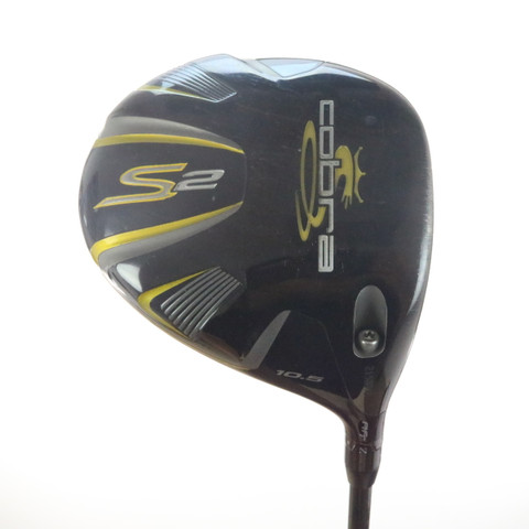 Cobra S2 Driver 10.5 Deg Fujikura Fit On Max Regular Flex Right-Handed ...