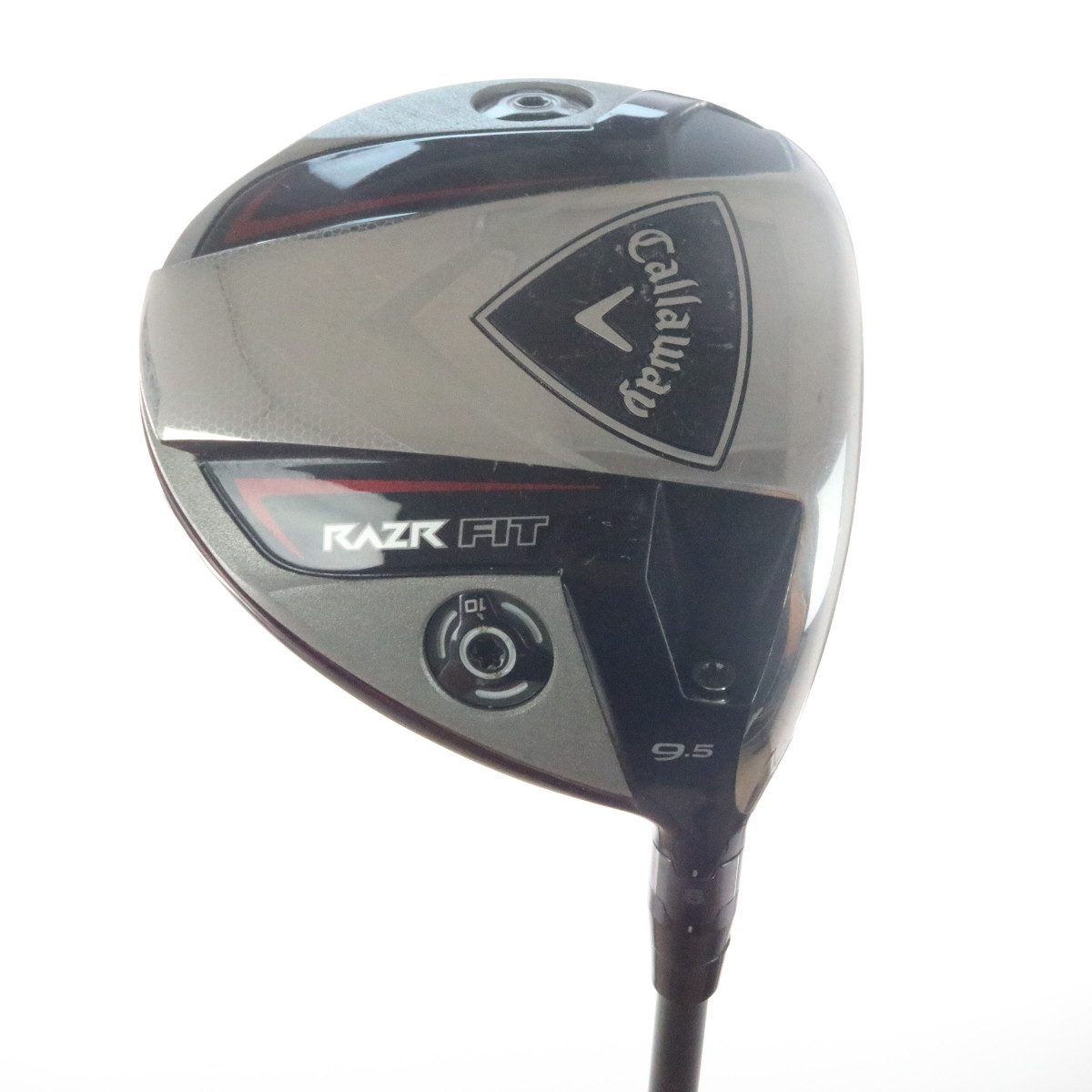 Callaway RAZR Fit Driver 9.5 Degrees Aldila RIP'D NV 60 Stiff Flex ...