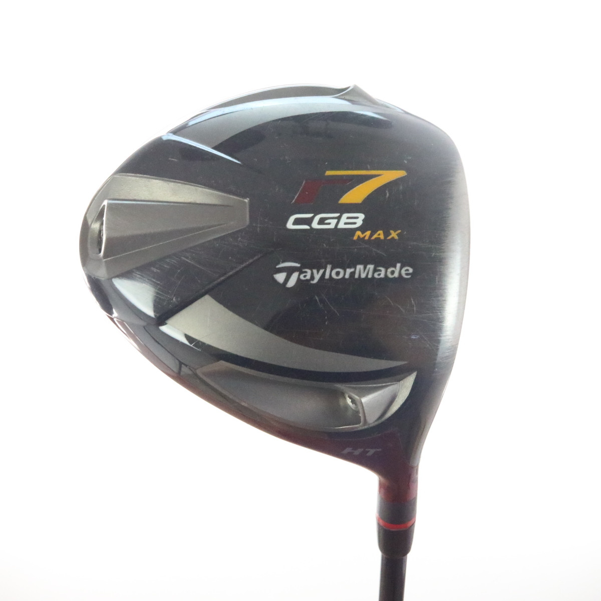 TaylorMade R7 CGB Max Driver HT 12 Degrees Graphite Senior Flex 43529G ...