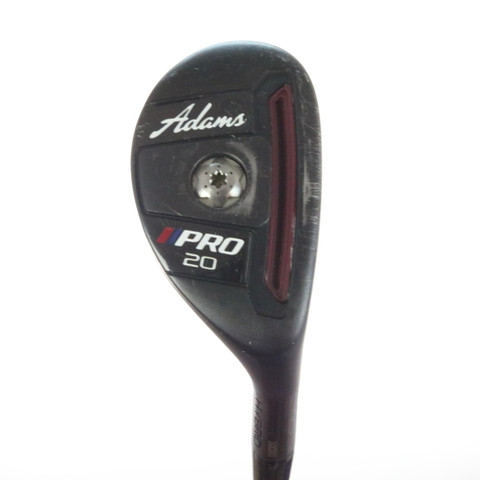 Adams Pro Hybrid 20 Deg Diamana S+ 82 Graphite X-Stiff Flex 43544G - Mr ...