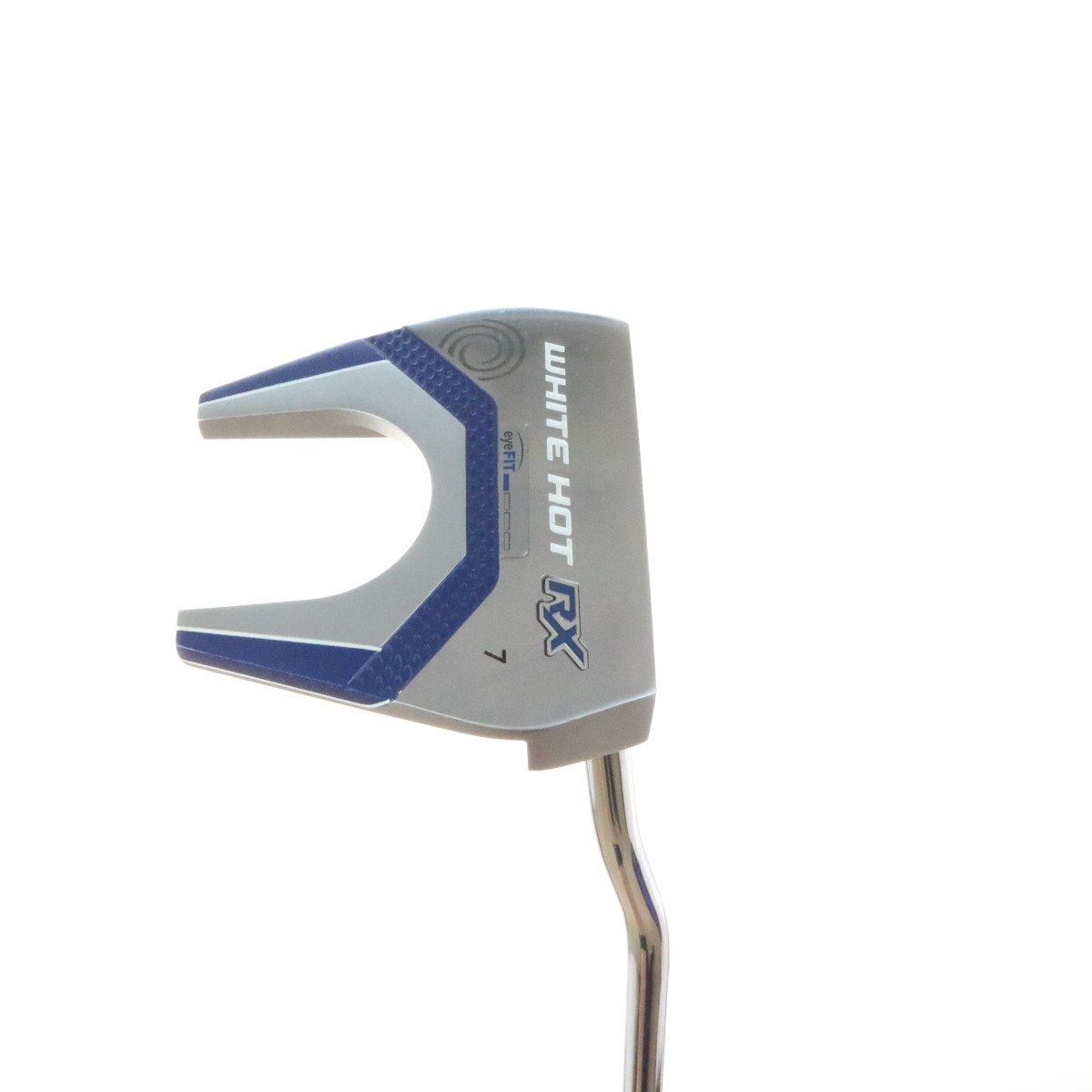 Odyssey White Hot RX #7 Putter 34 Inches Right-Handed 43332A - Mr Topes ...
