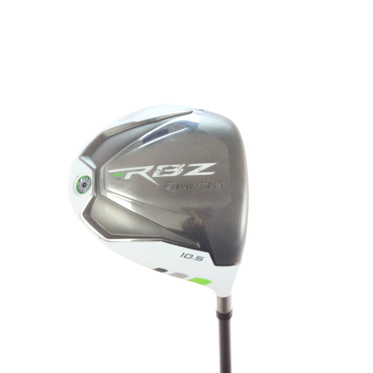 TaylorMade RocketBallz RBZ Bonded Driver 10.5 Deg Matrix Stiff Flex ...