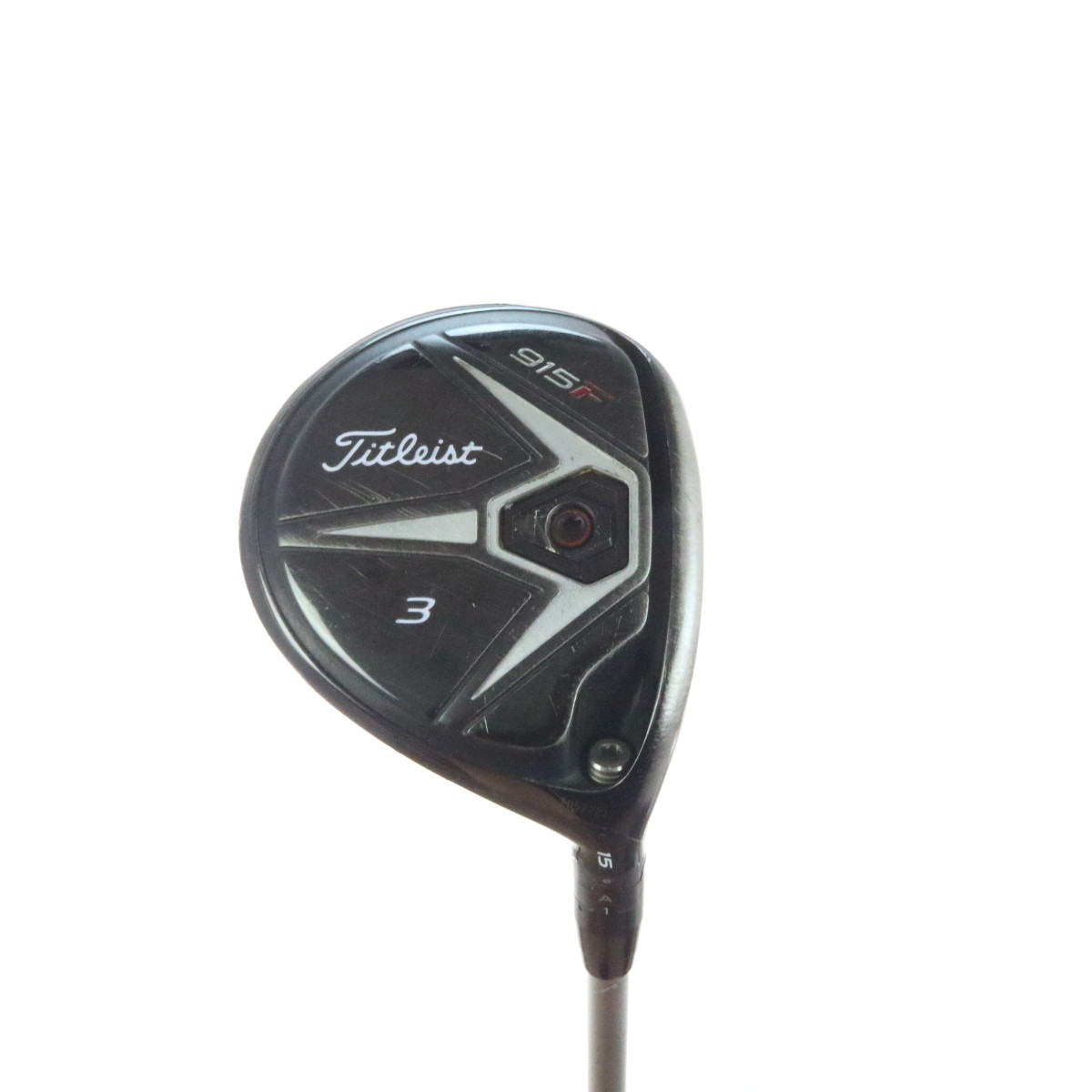 Titleist 915F 3 Fairway Wood 15 Degrees Diamana S+ 70 Stiff Flex 43580G - Mr Topes Golf