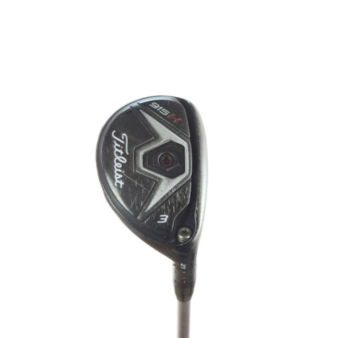 Titleist 915H 3 Hybrid 21 Degrees Diamana M+ 60 Regular Flex 43583G - Mr Topes Golf