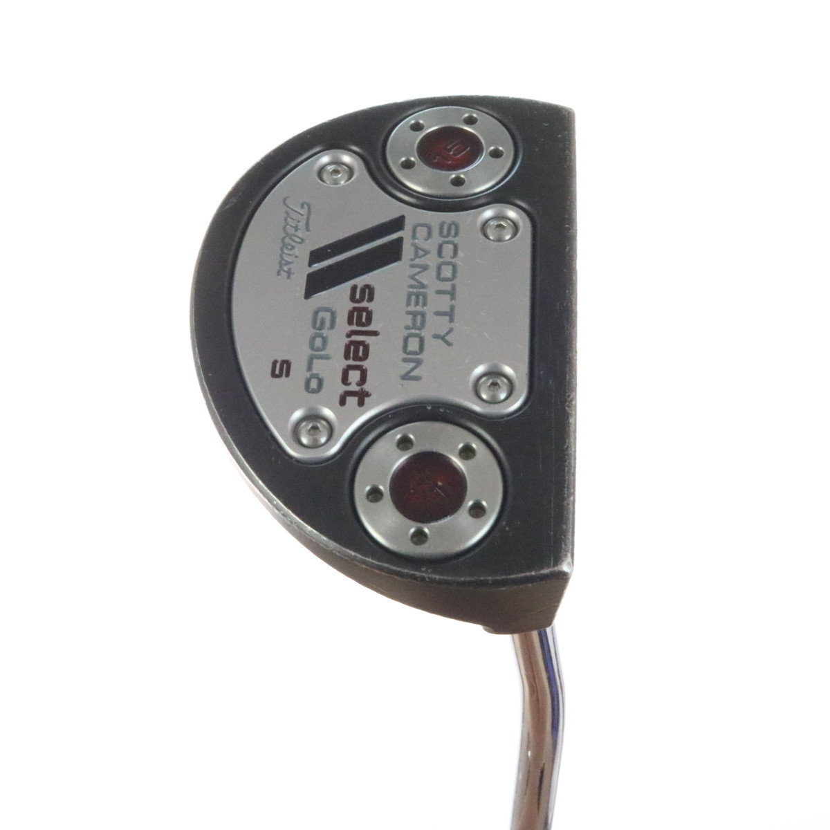 Titleist Scotty Cameron Select GoLo 5 Putter 34" Right-Handed 43388A ...