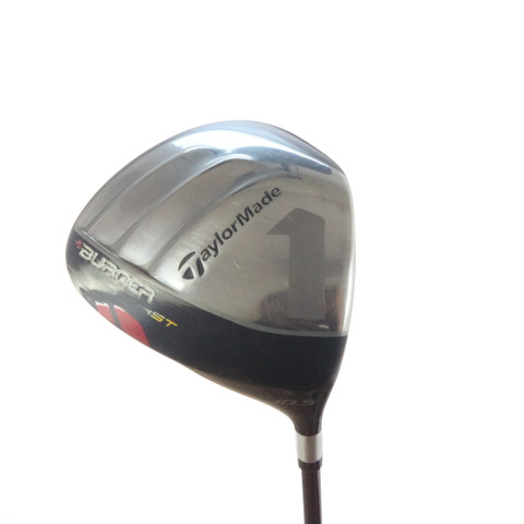 TaylorMade Burner Superfast Driver 10.5 Degrees Graphite Regular Flex ...