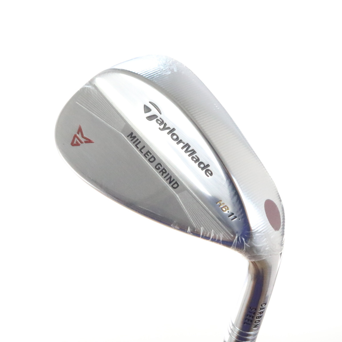 TaylorMade Milled Grind Chrome Wedge 60 Degrees HB 11 Dynamic Gold ...