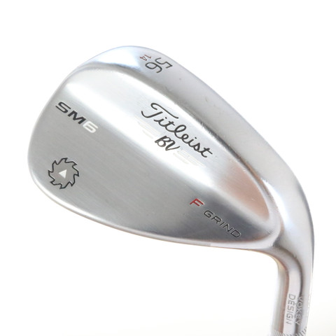 Titleist Vokey Design SM6 Tour Chrome Wedge 56 Deg XP 90 Regular Flex 43794A - Mr Topes Golf