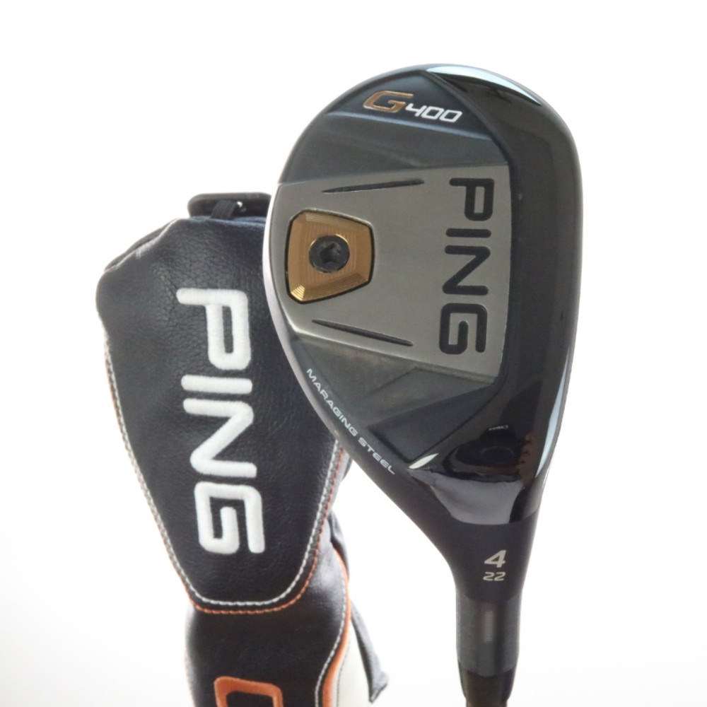 2018 PING G400 4 Hybrid 22 Degrees Alta CB 70 Regular Flex 43926G - Mr Topes Golf