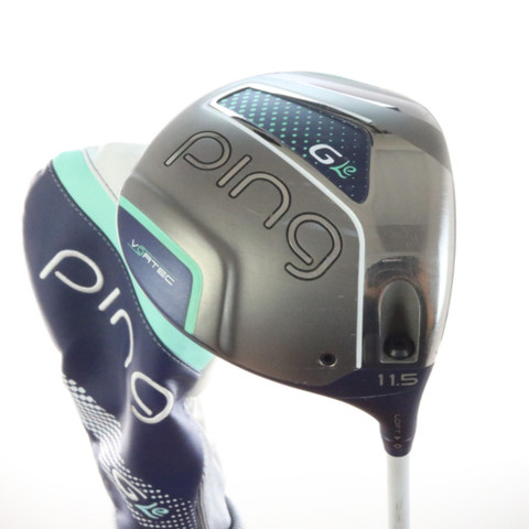 2017 Ping G Le Driver 11.5 Degrees ULT 230 Ladies Flex Headcover Tool ...