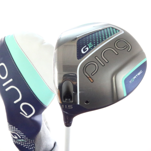 2017 Ping G Le Driver 11.5 Degrees ULT 230 Ladies Flex Headcover Tool ...