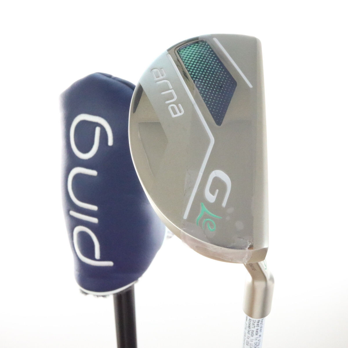 Ping GLe Arna Putter 33 Inches Black Dot Right-Handed 43949G - Mr Topes ...