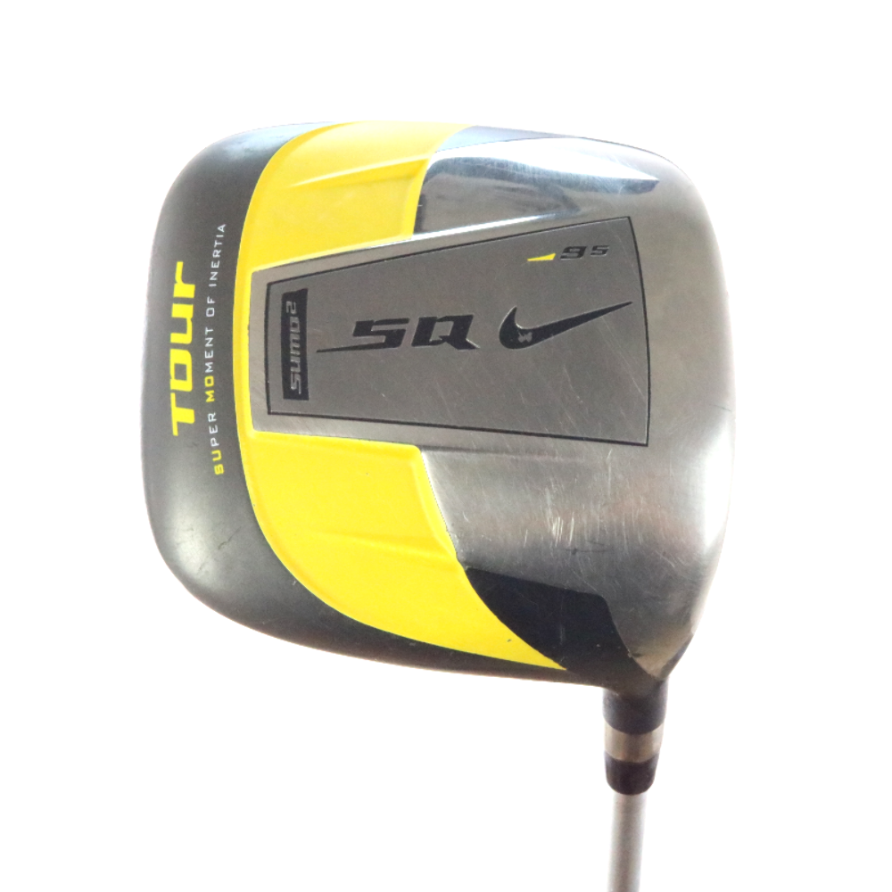 Nike SQ Sumo Tour Driver 9.5 Degrees HM Platinum Senior Flex Right ...