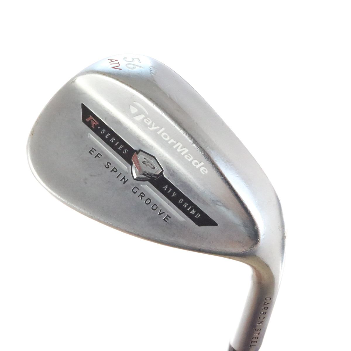 TaylorMade Tour Preferred EF Wedge 56 Deg True Temper S300 Stiff Flex ...