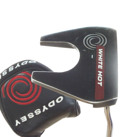 Odyssey White Hot Pro 7 Putter 33 Inches Super Stroke Right-Handed ...