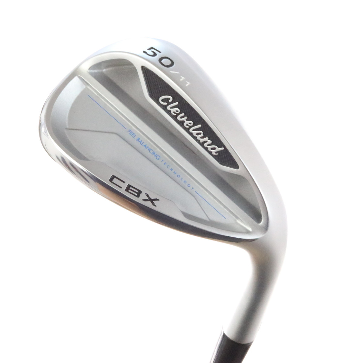 Cleveland CBX Wedge 50 Degrees 50.11 Graphite Rotex Right-Handed 44341A ...