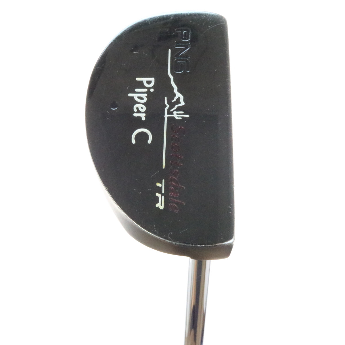 Ping Scottsdale TR Piper C Putter Black Dot 35 Inches Right-Handed ...