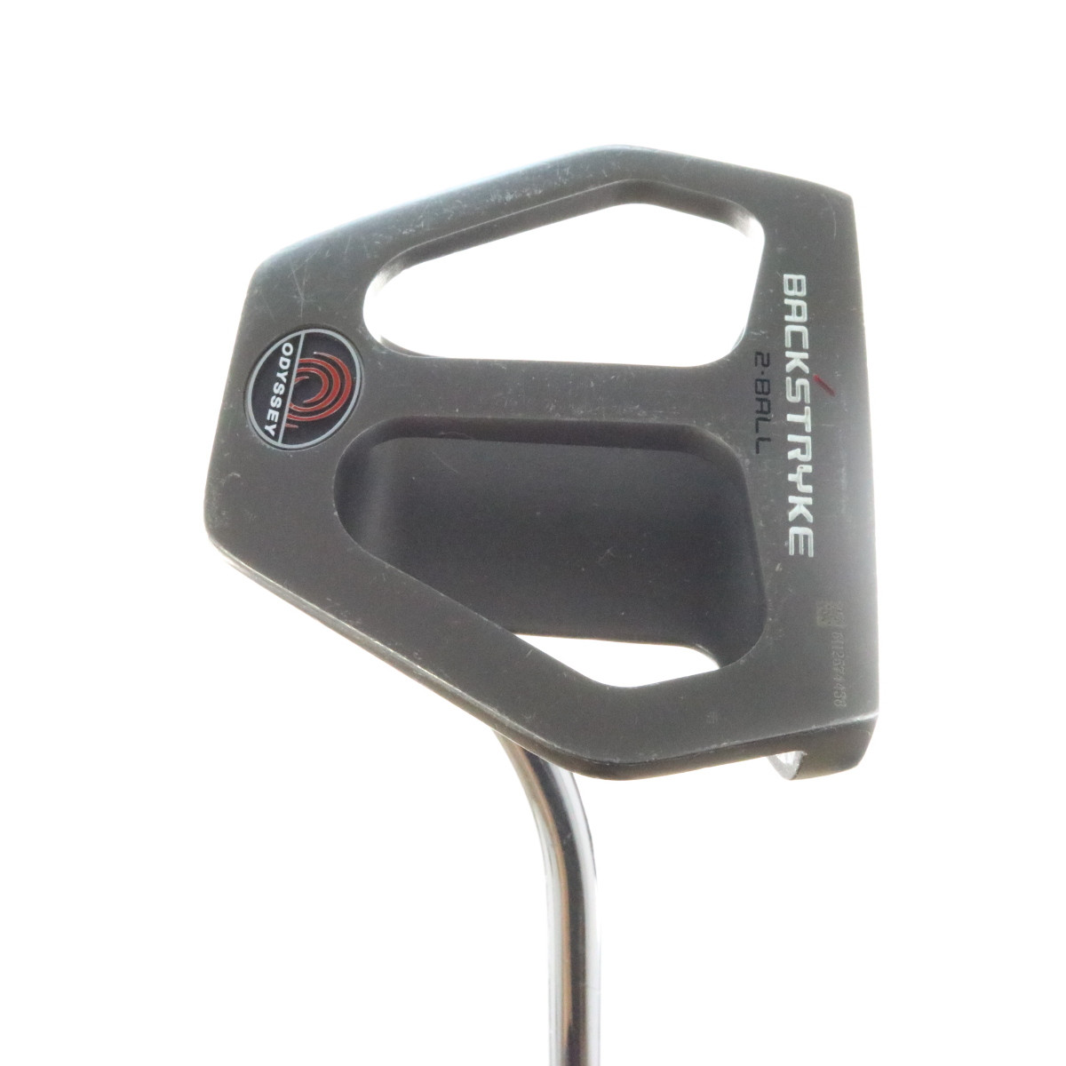 Odyssey Backstryke 2-Ball Putter 33 Inches Right-Handed 44378A - Mr ...