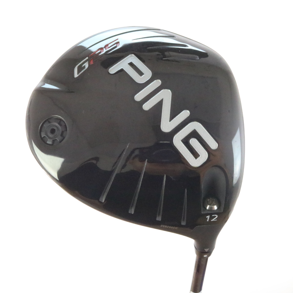 PING G25 Driver 12 Degrees Aldila RIP Phenom Regular Flex Right-Handed ...