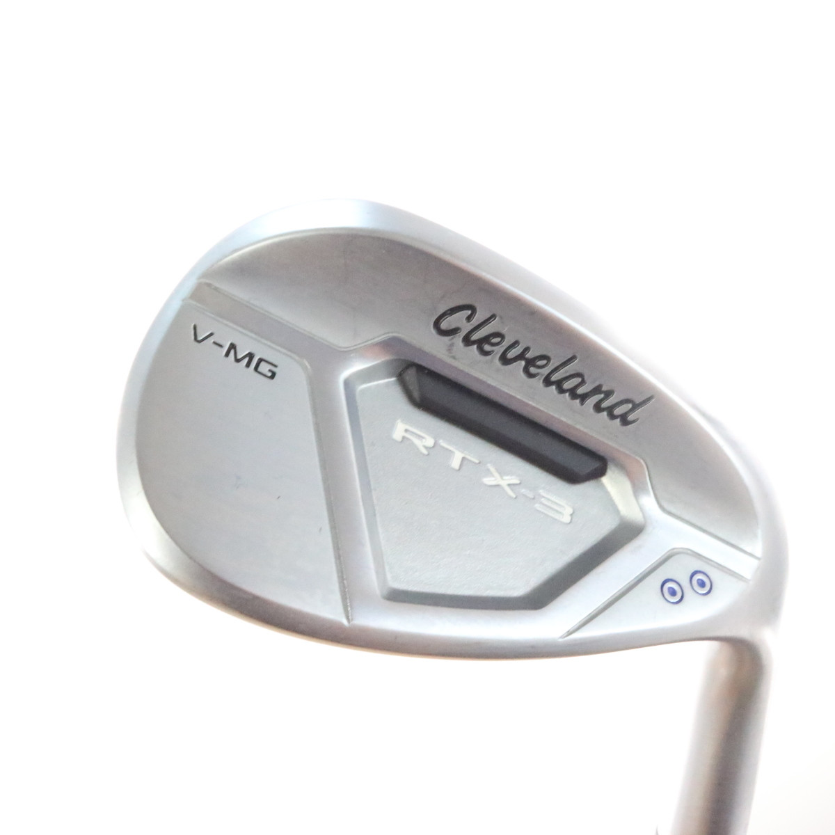 Cleveland RTX-3 VMG Tour Satin Wedge 56 Degrees 56.11 Graphite Rotex ...