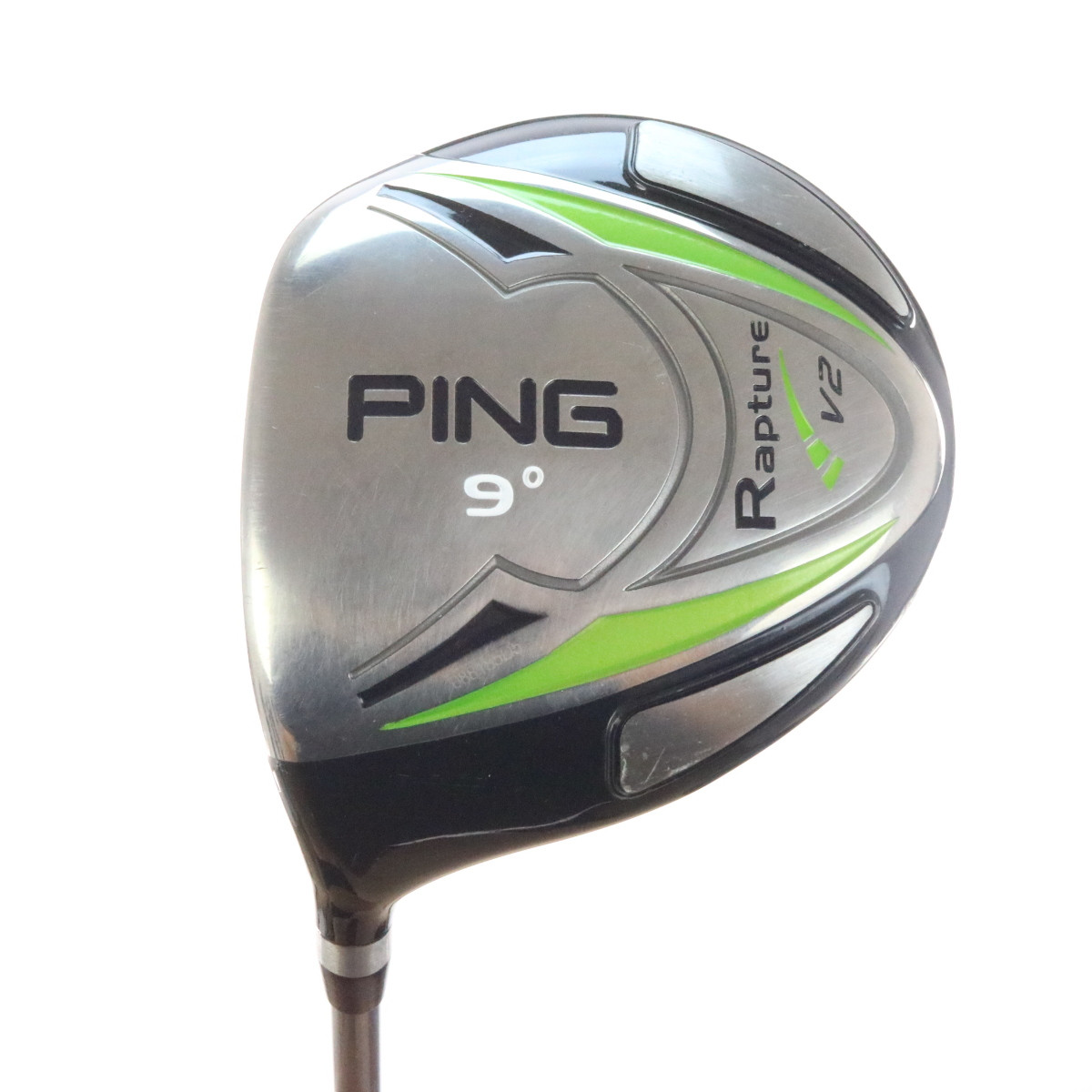 PING Rapture V2 Driver 9 Degrees Graphite Diamana Stiff Flex LH 44544G ...