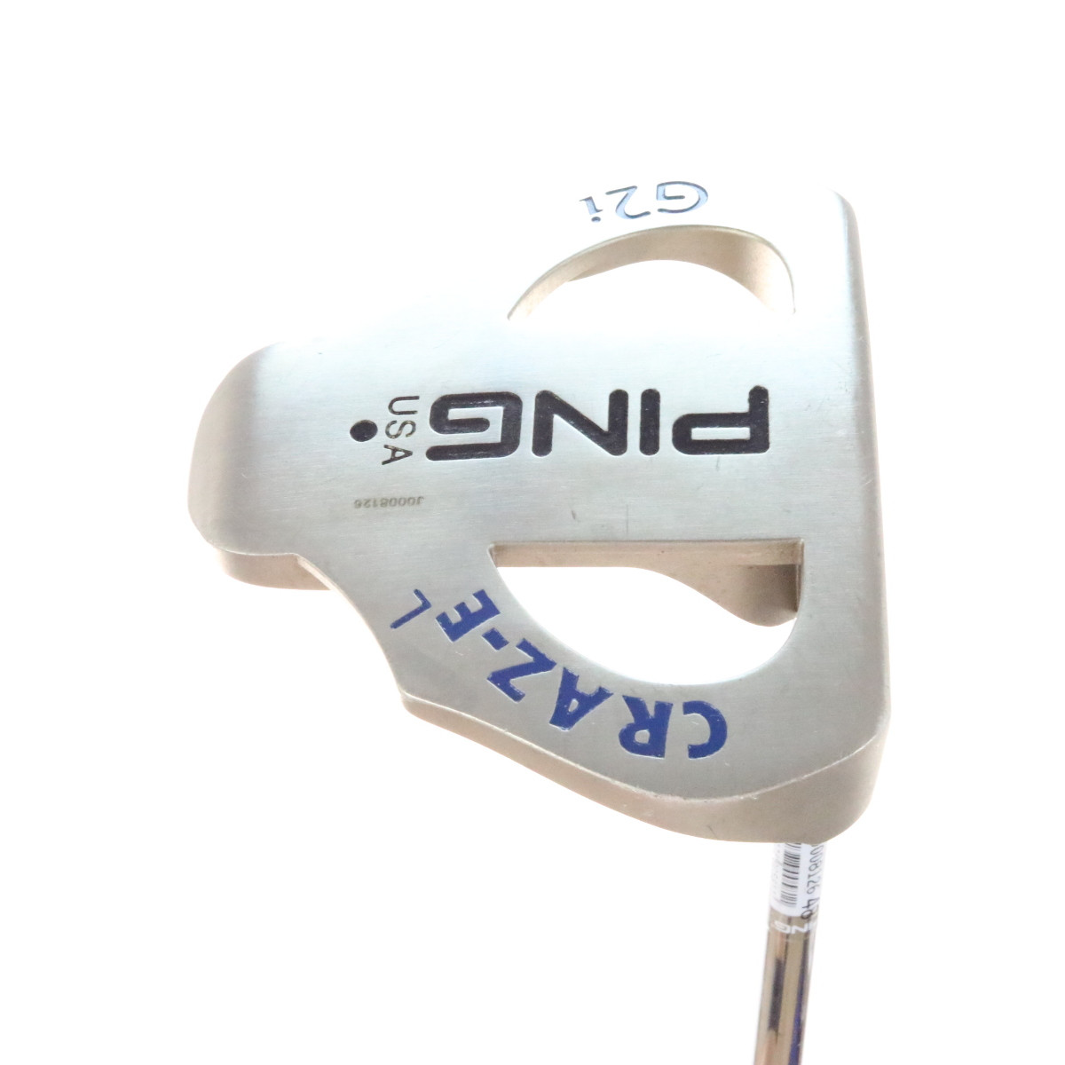Ping G2i Craz-E L Long Putter Black Dot 48 Inches Right-Handed 44549G ...