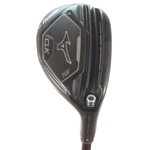 2018 Mizuno CLK 3 Hybrid 19 Degrees Speeder HB 75 Stiff Flex 44678A - Mr Topes Golf