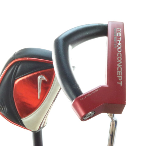 Nike Method Concept Putter 32 Inches Right-Handed 44692A - Mr Topes Golf
