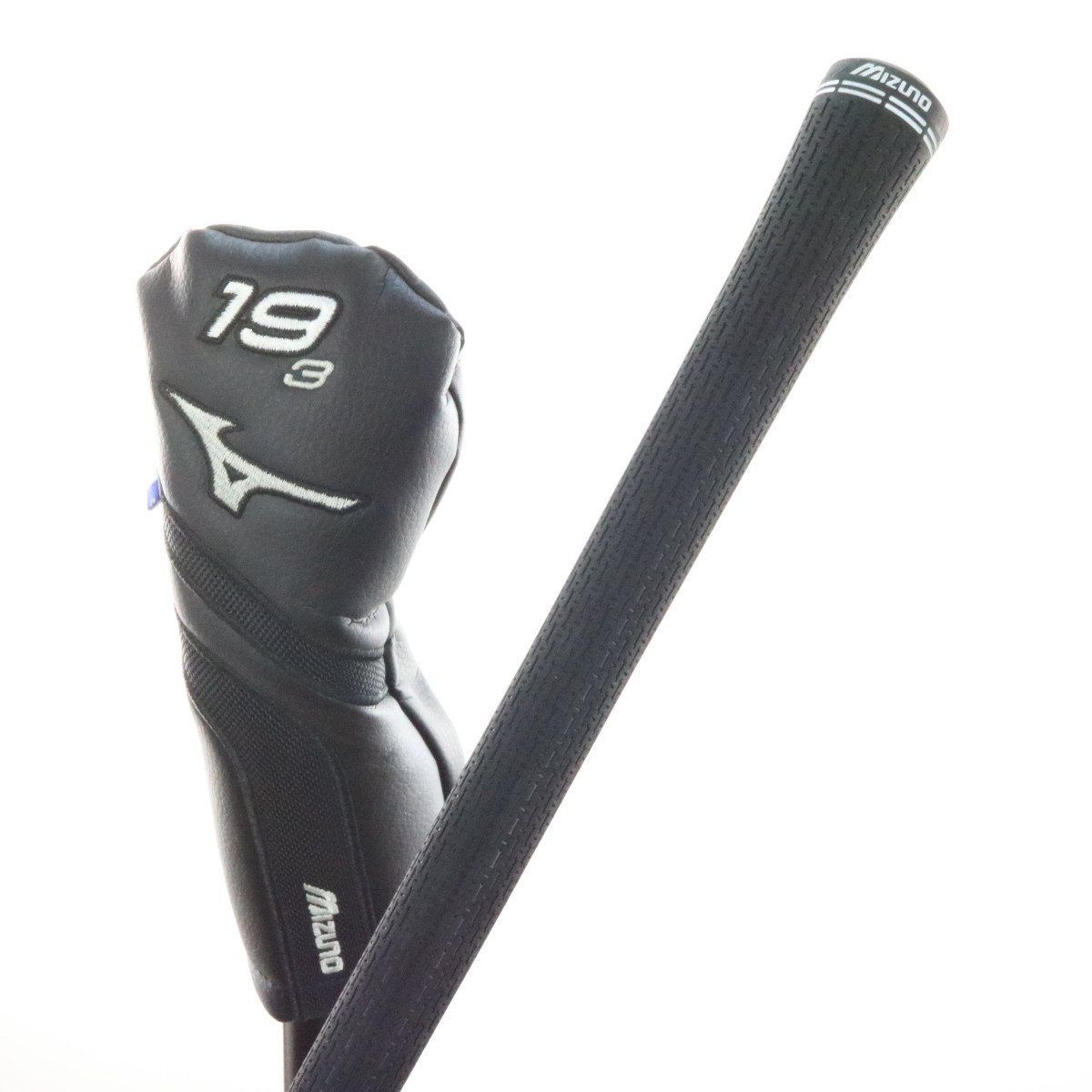 2018 Mizuno CLK 3 Hybrid 19 Deg Speeder Regular Flex Headcover Left-Handed 44765A - Mr Topes Golf