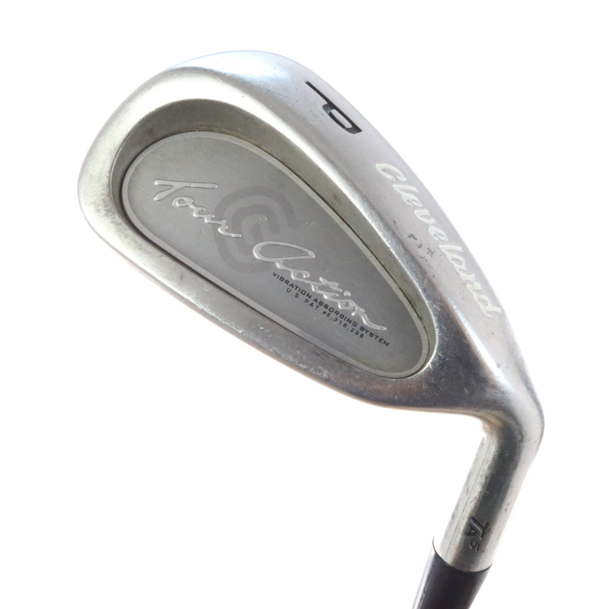 Cleveland TA5 Pitching Wedge Steel True Temper Sensicore Stiff Flex ...