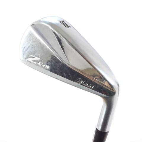 Srixon Z U45 Utility Iron 20 Degrees KBS Tour-V 120 X-Stiff Flex 44792A ...