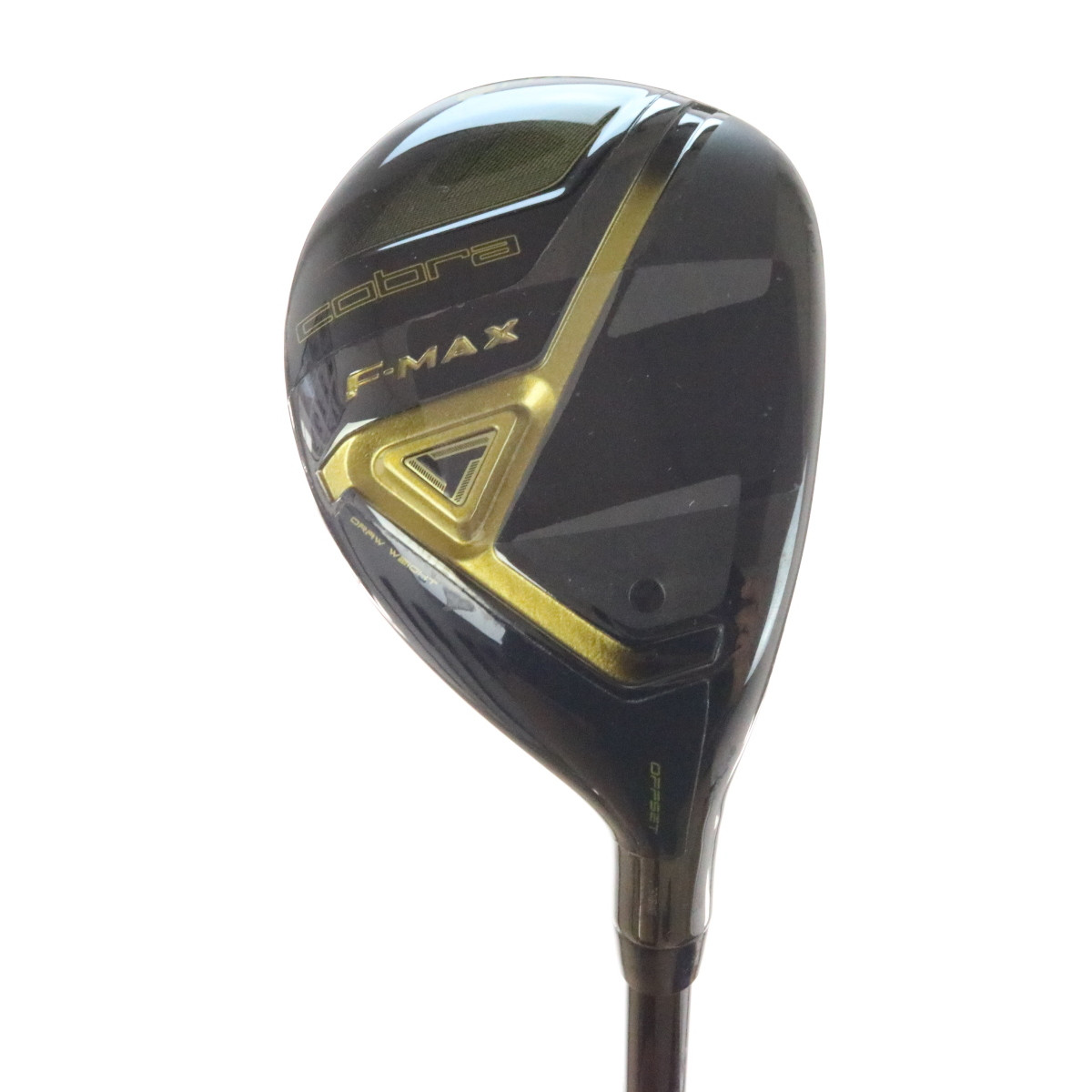 2018 Cobra F-MAX 6 Hybrid 28 Degrees SuperLite 55 Lite Senior Flex ...