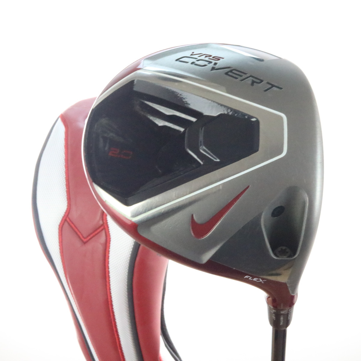 Nike VRS Covert 2.0 Driver 8.5-12.5 Kuro Kage Graphite Stiff Flex ...