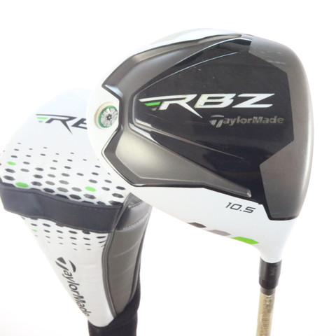 TaylorMade RocketBallz RBZ Bonded Driver 10.5 Deg Matrix Ozik Ladies ...