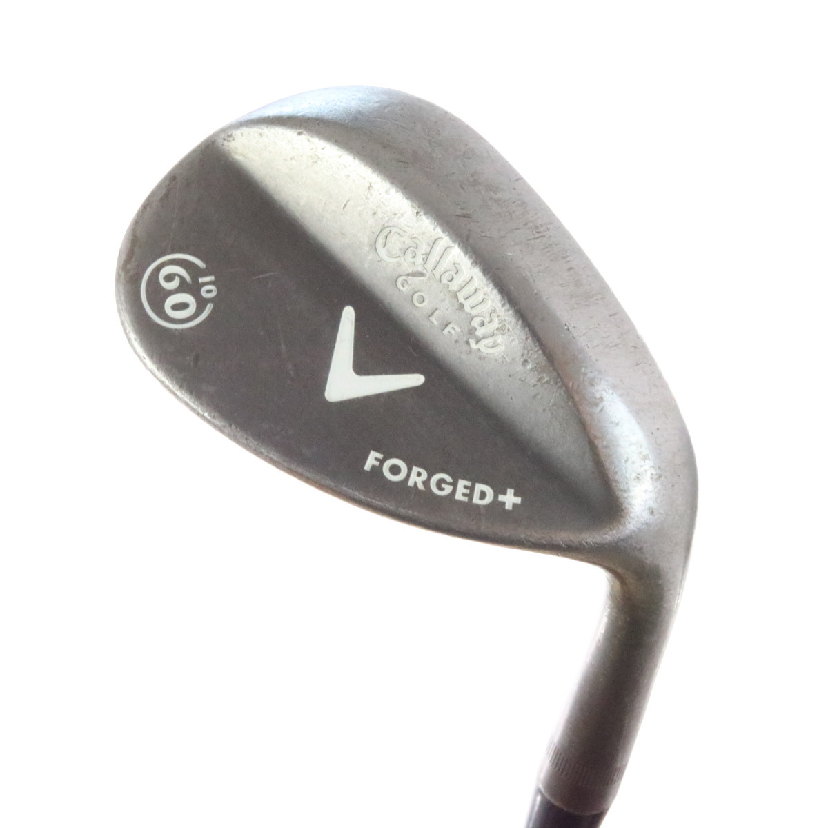 Callaway Forged Vintage Wedge 60 Degrees Steel Shaft Right-Handed ...