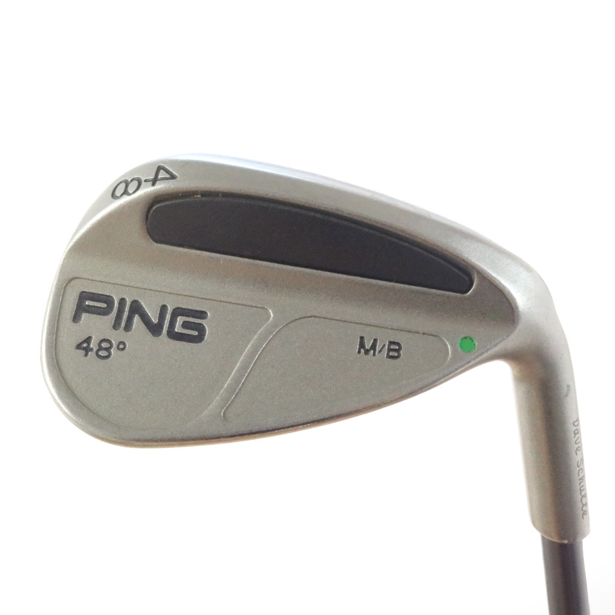 PING M/B Wedge 48 Degrees Green Dot Graphite TFC 100 Regular Flex ...