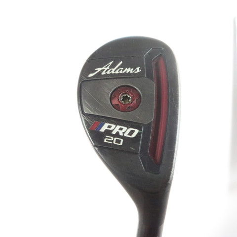 Adams Pro Hybrid 20 Degrees Aldila Tour Graphite X-Stiff Flex 45270G ...