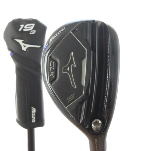 2018 Mizuno CLK 3 Hybrid 19 Degrees Speeder HB 60 Senior Flex 45274G - Mr Topes Golf