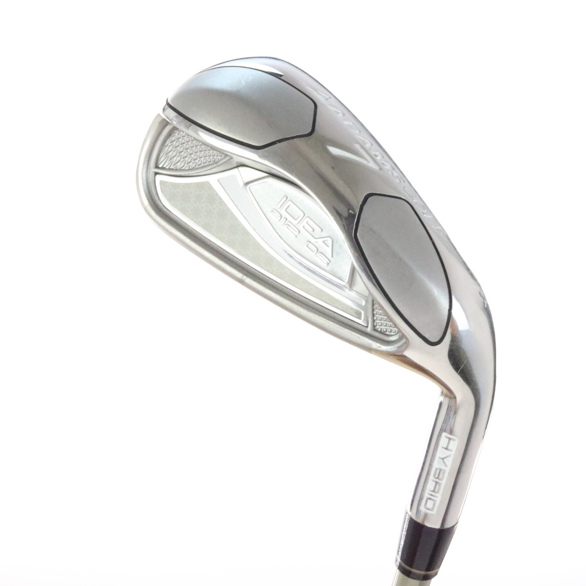 Adams IDEA a12 OS Individual 7 Iron Graphite Womens Ladies Flex 45313G ...