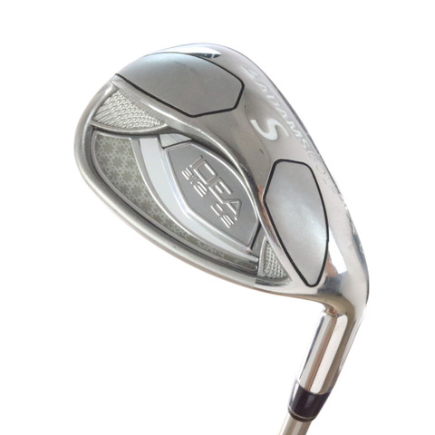 Adams IDEA a12 OS Sand Wedge Graphite Womens Ladies Flex 45316G - Mr ...