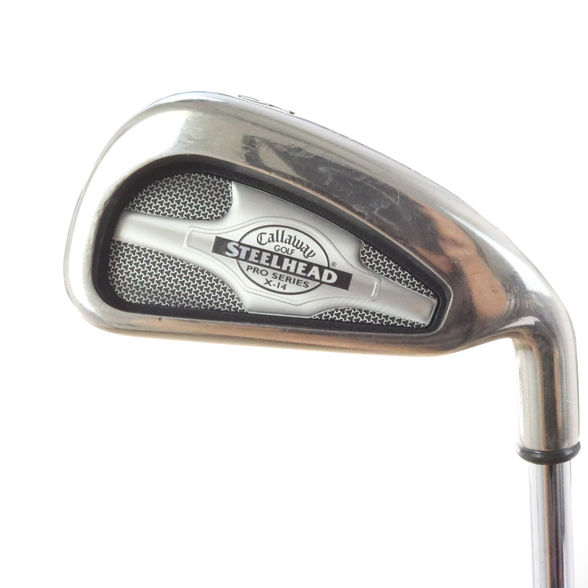 Callaway Steelhead X-14 Pro Series Individual 3 Iron Rifle Stiff Flex ...