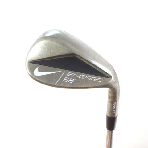 Nike Engage Square Wedge 58 Deg True Temper Dynamic Gold Steel 45544A - Mr Topes Golf
