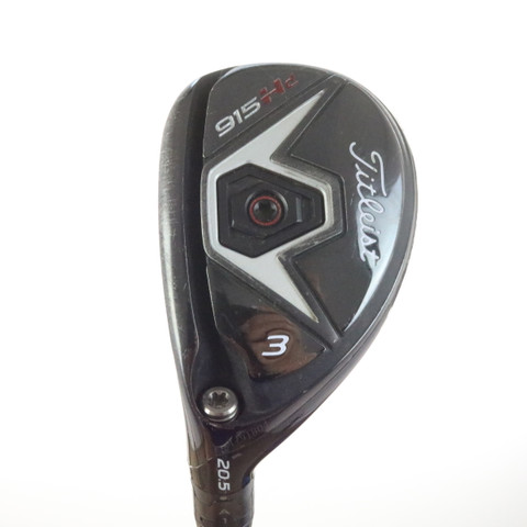 Titleist 915Hd 3 Hybrid 20.5 Degrees Diamana S+ 70 Regular Flex LH 45553A - Mr Topes Golf