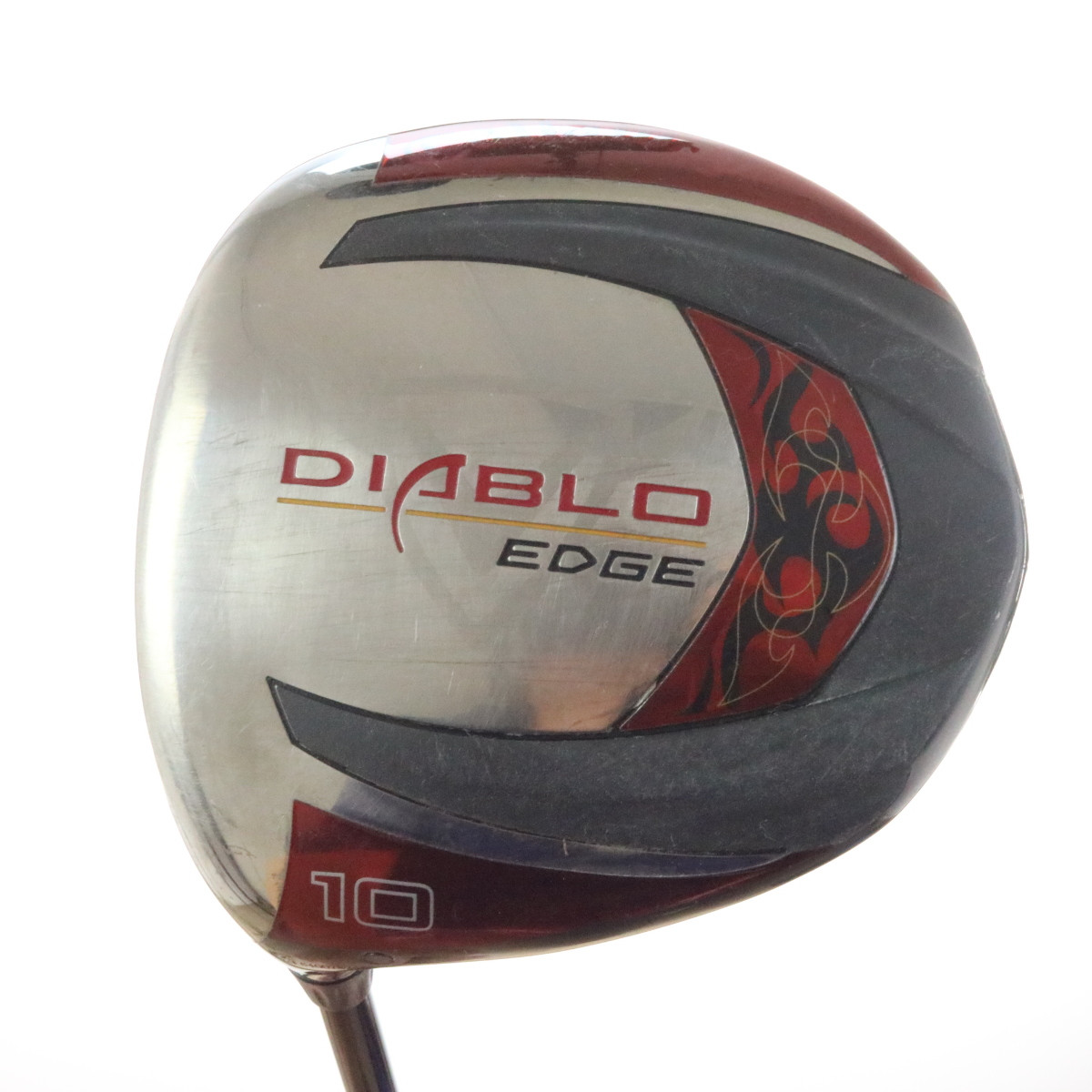 Callaway Diablo Edge Driver 10 Degrees Aldila Habanero 60-S Stiff Flex ...