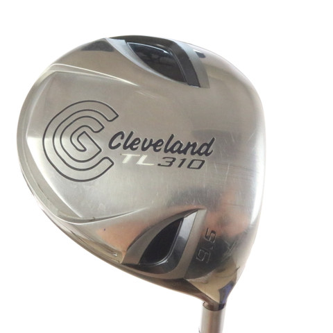 Cleveland TL 310 Driver 9.5 Degrees Aldila RIP 60 Stiff Flex Right ...