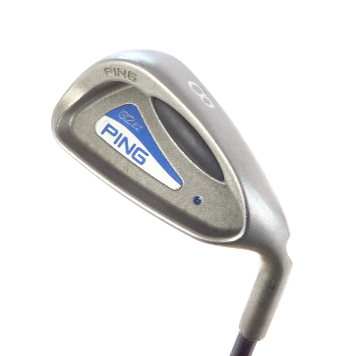 Ping G2 EZ Individual 8 Iron Blue Dot TFC 100 Graphite Soft-Regular ...