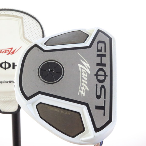 TaylorMade Ghost Manta Long Putter 41 Inches Steel Right-Handed 45654G ...